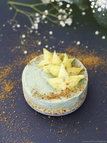 Raw Beach Cheesecake Recipe