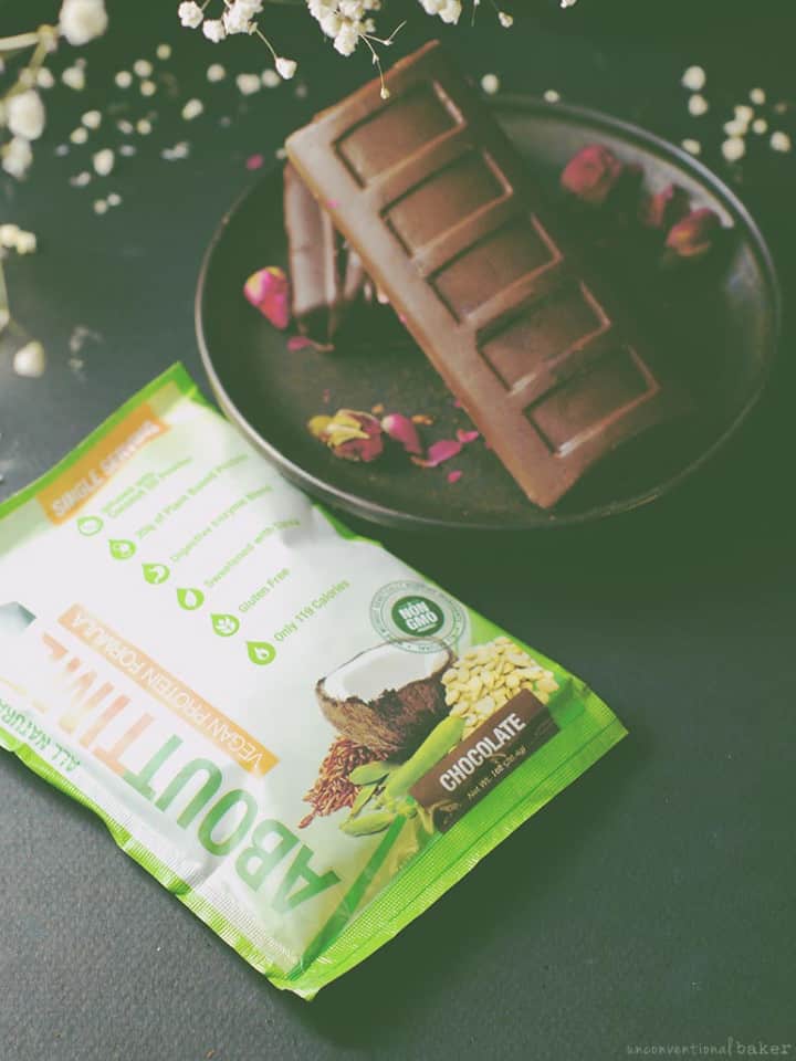 Chocolate Protein Power Bars Recipe