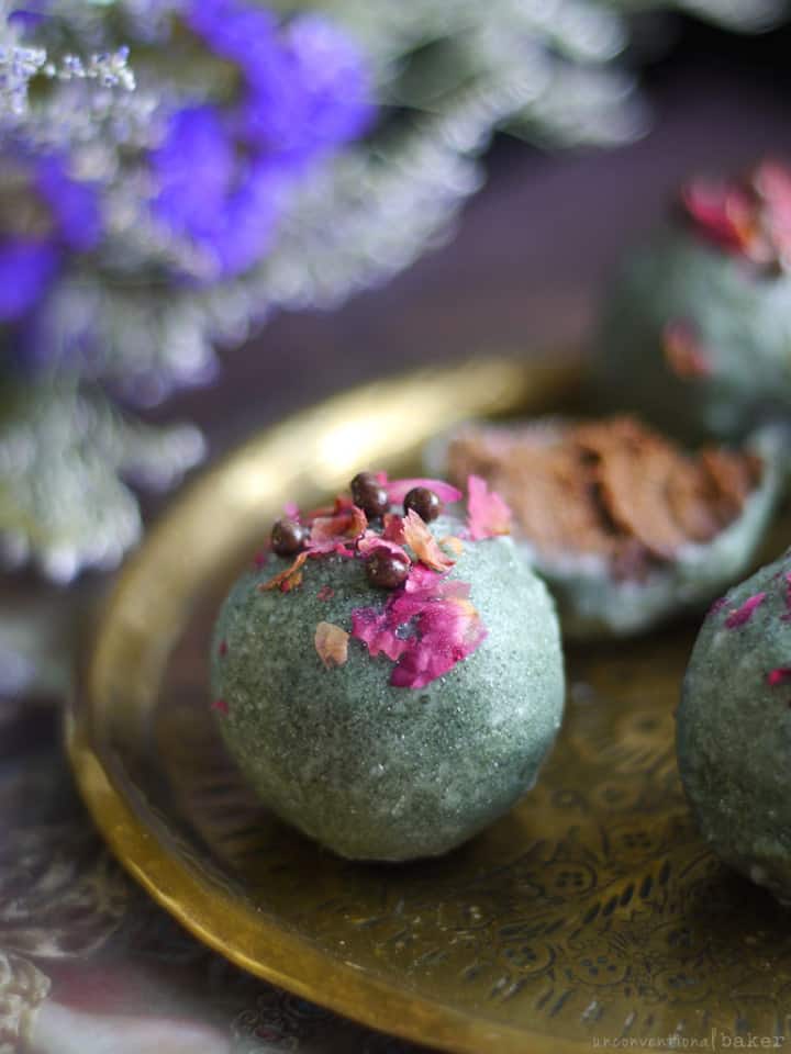 Jade Truffles Recipe