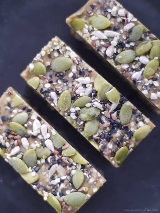Sunflower Slices Recipe