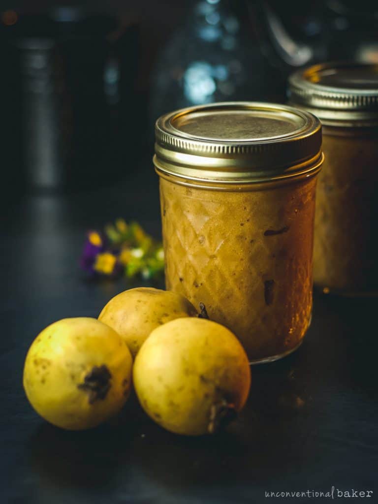 Guava Jam Recipe (Vegan, Gluten-Free, Refined Sugar-Free)