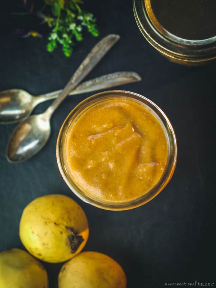 Guava Jam Recipe (Vegan, Gluten-Free, Refined Sugar-Free)