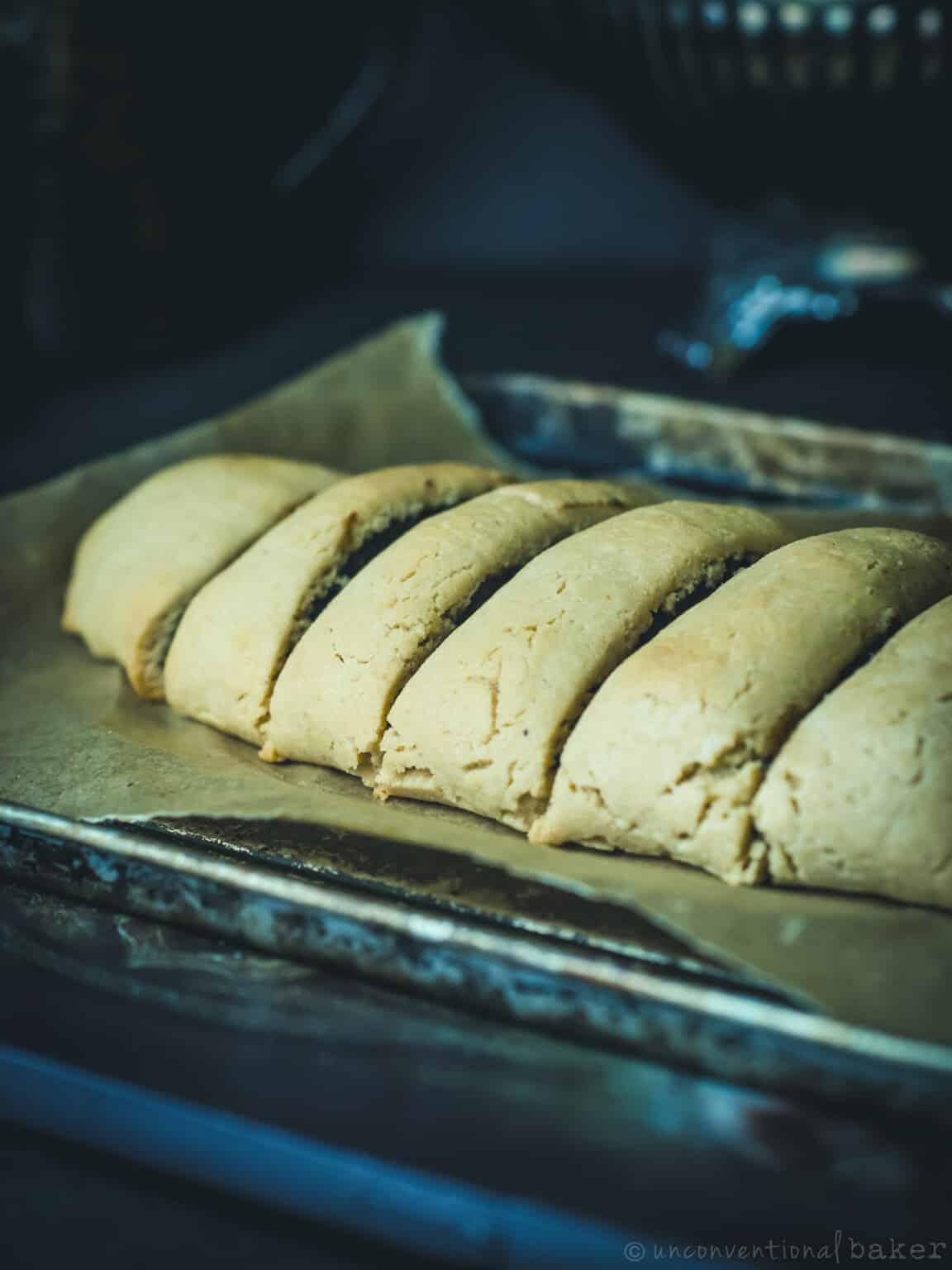 Prune Cookies (Vegan, Gluten-Free)