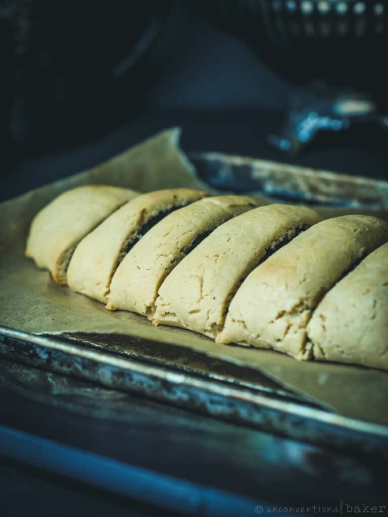 Prune Cookies (Vegan, Gluten-Free)